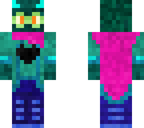ralsei | Minecraft Skins