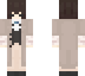 dazai | Minecraft Skins