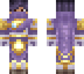 paladin | Minecraft Skins