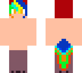 parrot | Minecraft Skins