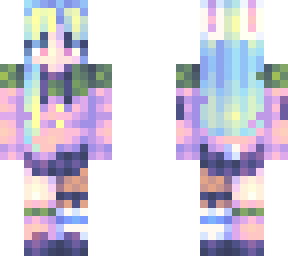 Peeps Bunnies | Minecraft Skin