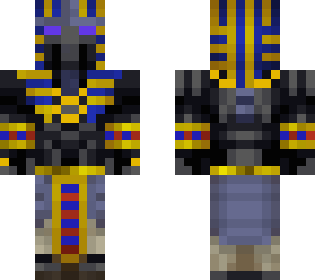 pharaoh | Minecraft Skins