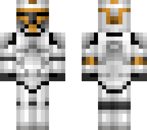 Phase 1 212th clone trooper | Minecraft Skin