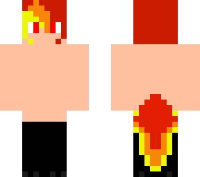 phoenix | Minecraft Skins