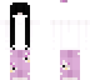 hello kitty pj | Minecraft Skins