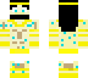 poseidon | Minecraft Skins