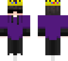 Pupil | Minecraft Skin