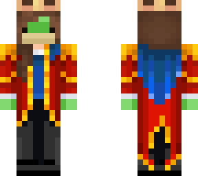 Queen Helix | Minecraft Skin