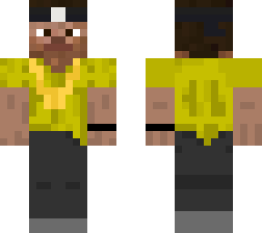 rich steve | Minecraft Skins