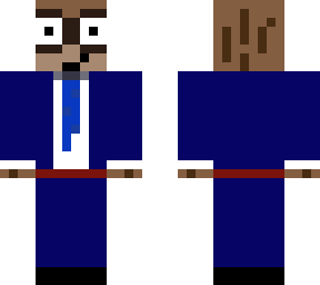 rigby | Minecraft Skins