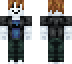 Roblox bacon hair | Minecraft Skin