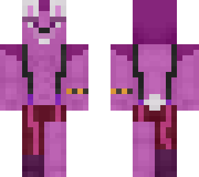 rockstar bonnie | Minecraft Skins