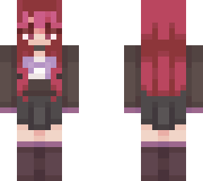 Sakura | Minecraft Skin