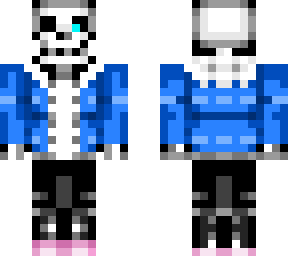 sans | Minecraft Skins