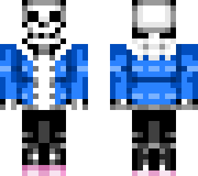 sans | Minecraft Skins