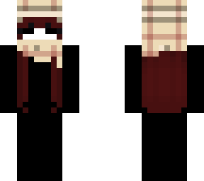 scarf | Minecraft Skin