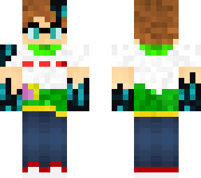 Sculk!possessed Slimecicle | Minecraft Skin