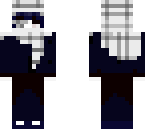 Skin Raya Tsume | Minecraft Skin