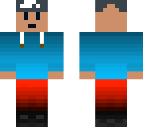 small patch | Minecraft Skin