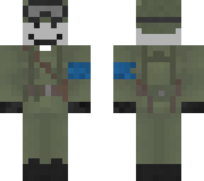 solider | Minecraft Skins