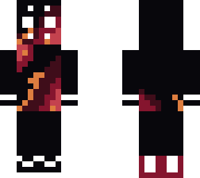 Spooki Muncher | Minecraft Skin