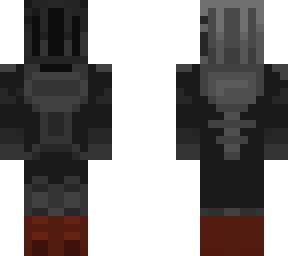 Suburban aspect knight | Minecraft Skin
