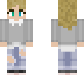 Super | Minecraft Skin