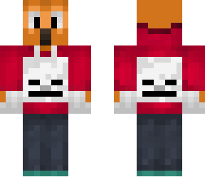 Technos_19 | Minecraft Skin