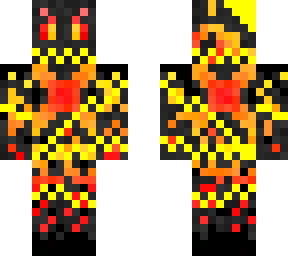 The Chained Ghost | Minecraft Skin