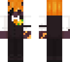 TheMagmaboi Bael demon Skin | Minecraft Skin