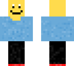 TIMMY | Minecraft Skin