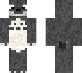 totoro | Minecraft Skins