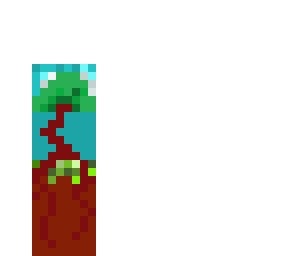 tree | Minecraft Skin