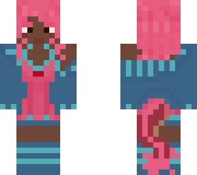 Tugfxgnn KB bffh | Minecraft Skin