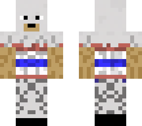 Wally The Minecraft | Minecraft Skin
