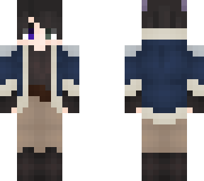 winter coat | Minecraft Skins