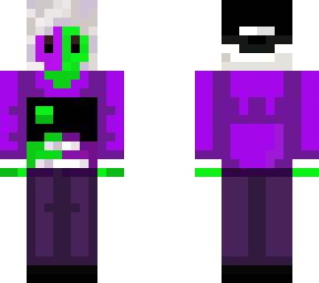 Wiz | Minecraft Skin