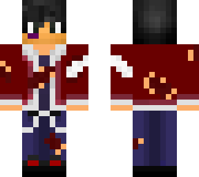 aaron | Minecraft Skins