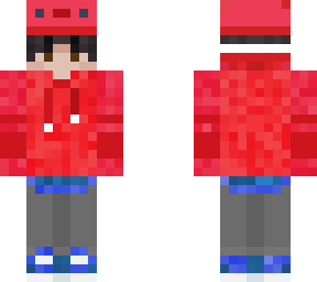 XD_XMP | Minecraft Skin