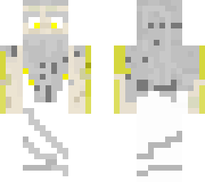 zeus | Minecraft Skins