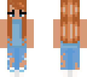 esther | Minecraft Skins
