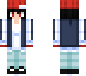 red hair girl | Minecraft Skins