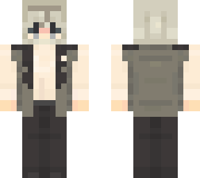 white beard | Minecraft Skins