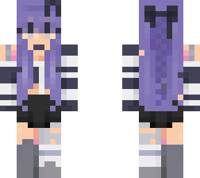 .Moon Beams. | Minecraft Skin