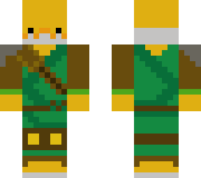 3rd gen g drag skin | Minecraft Skin