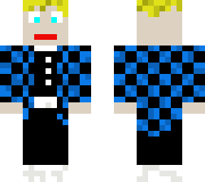 ach kp | Minecraft Skin