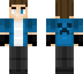 alpha | Minecraft Skins
