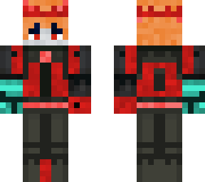 apo | Minecraft Skins