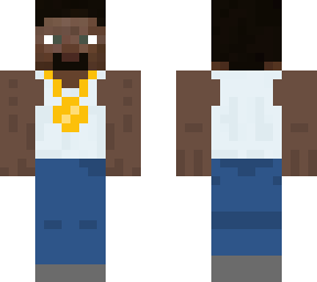 steve with beard | Minecraft Skins