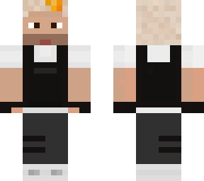 auron | Minecraft Skins